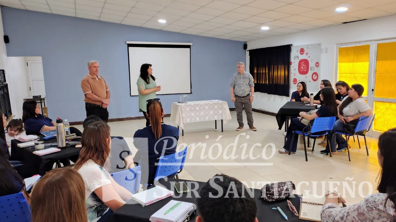 Bandera, Corazón de la "Nueva Secundaria": El IFD N° 20 Lidera un Proyecto de Formación Docente ...