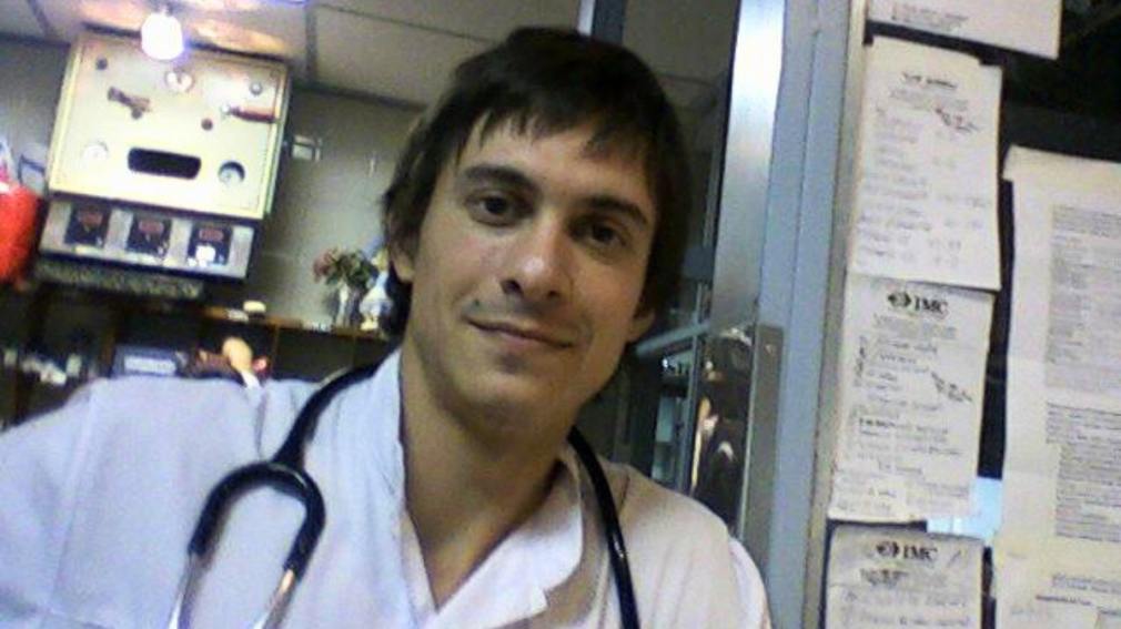 Profunda tristeza por el fallecimiento del Dr. José Francisco Sirena, querido cardiólogo ...