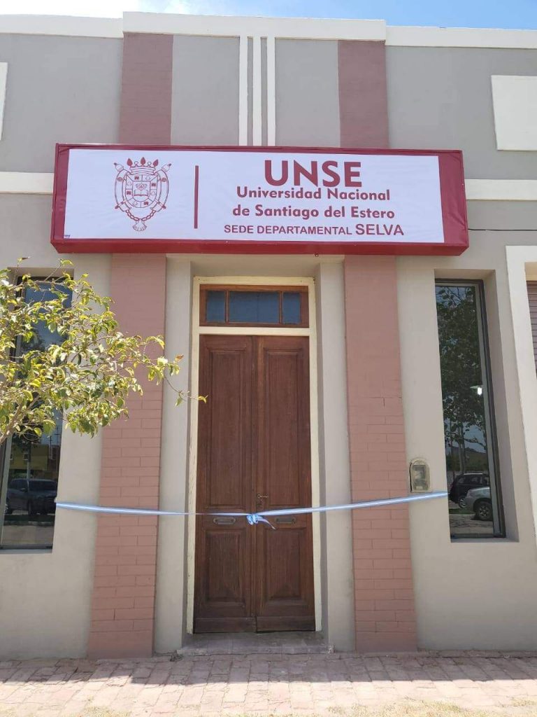 UNSE sede Selva lanzó su oferta educativa 2022 - Sur Santiagueño - Sur ...