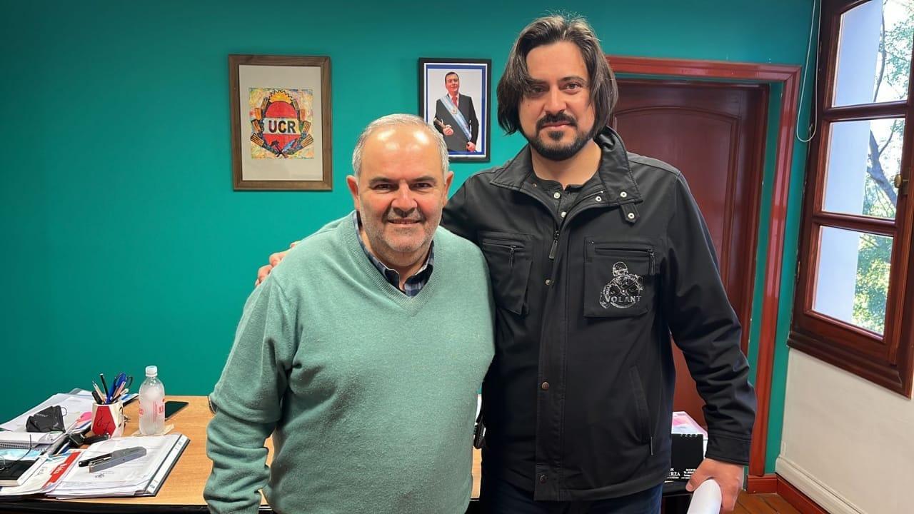 Felipe Cisneros y su equipo se reúne con vecinos de distintos barrios ...