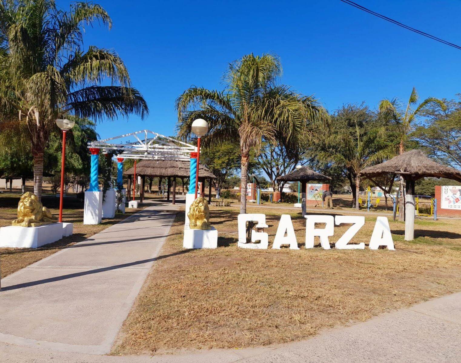 Garza celebra hoy su cumpleaños con una gran muestra ecológica y ...