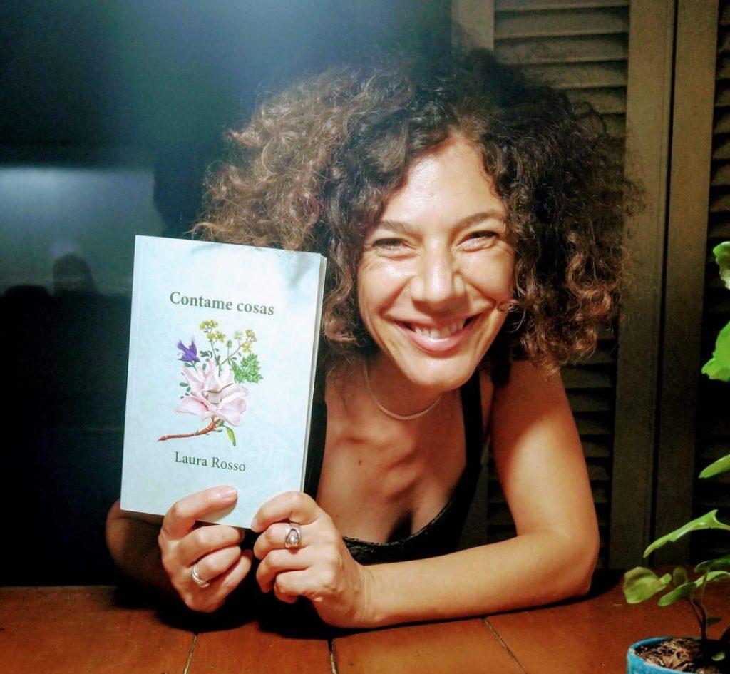 "Contame cosas" de Laura Rosso, la novela que relata experiencias sobre ...