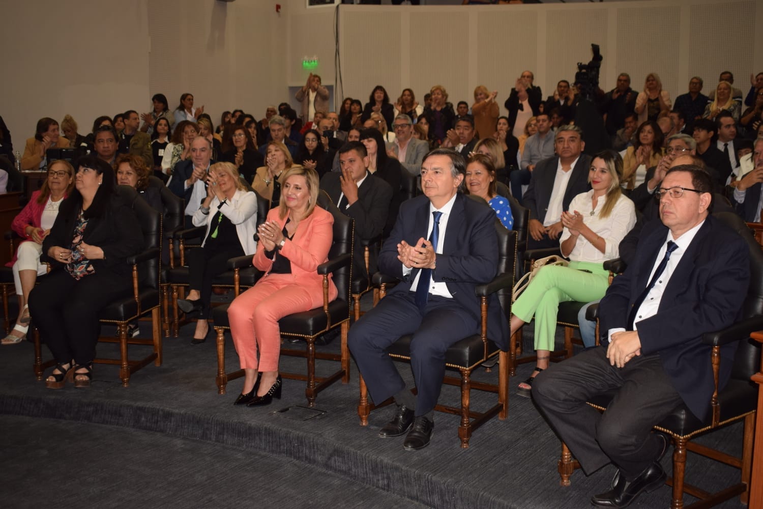 Norma Fuentes: "Queremos una ciudad con mayor desarrollo en obras y ...