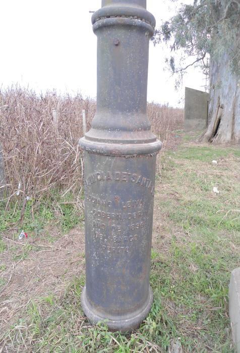 Un mojón con historia: límite Selva – Ceres - Sur Santiagueño - Sur ...