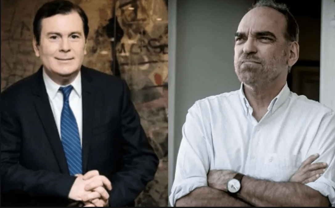 "¡Andá pa' allá, bobo!", el cruce de Gerardo Zamora con Fernando ...