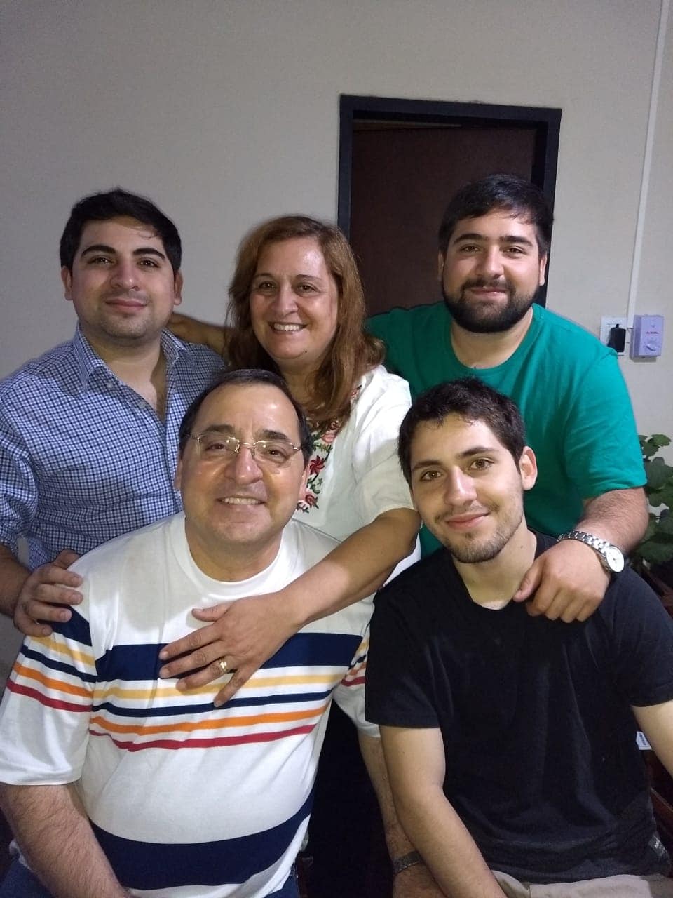 Dolor en Añatuya por el fallecimiento de la profesora Marta Cisneros de ...