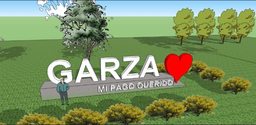 La ciudad de Garza más presente que nunca - Sur Santiagueño - Sur ...