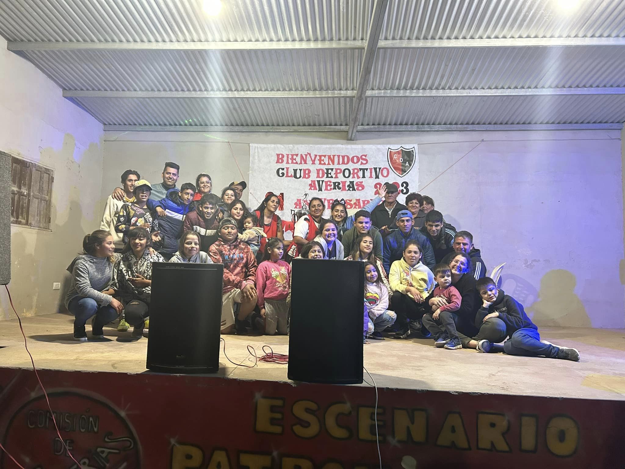 El histórico Club de Averías cumplió 91 años - Sur Santiagueño - Sur ...