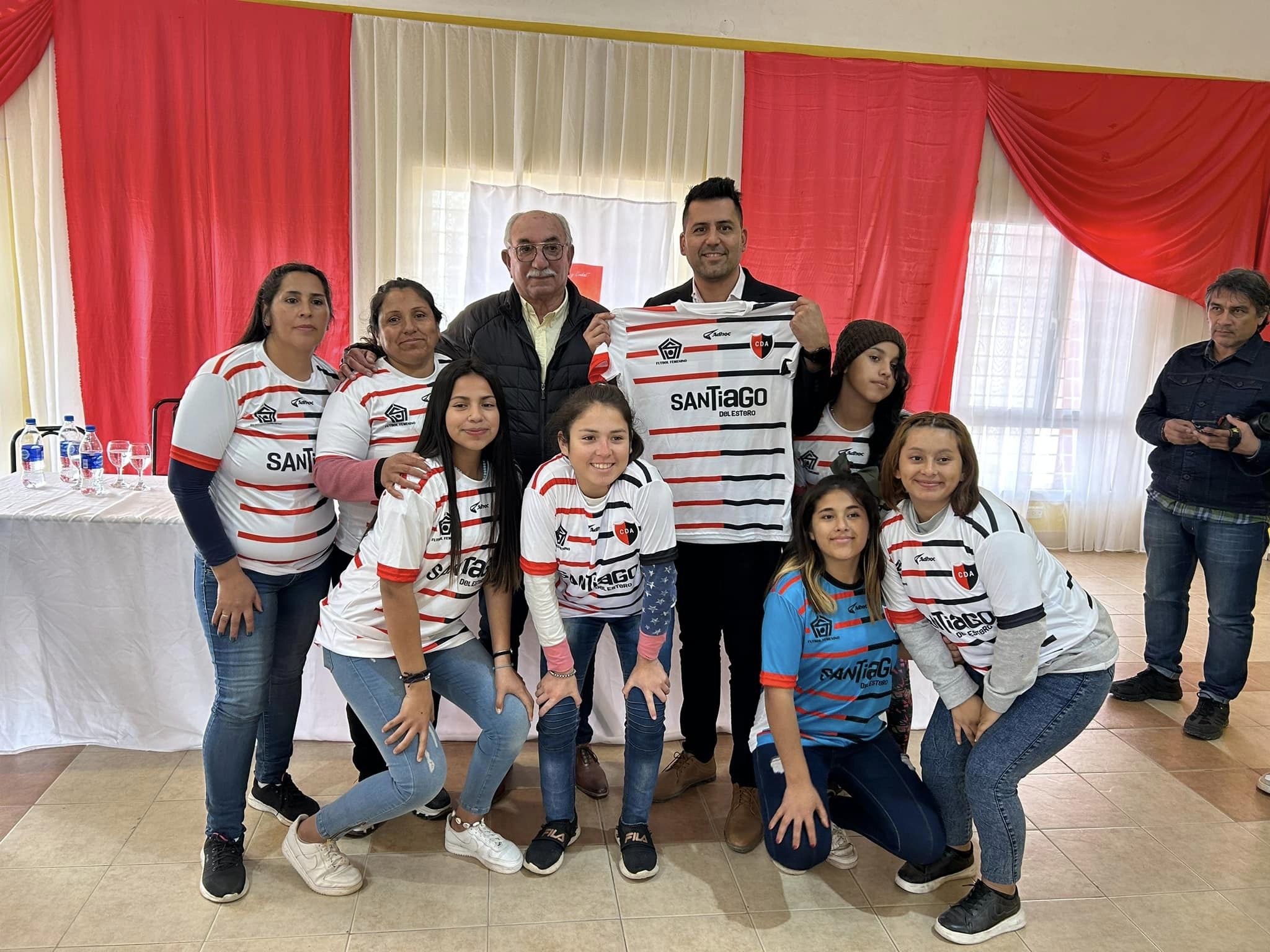 El histórico Club de Averías cumplió 91 años - Sur Santiagueño - Sur ...