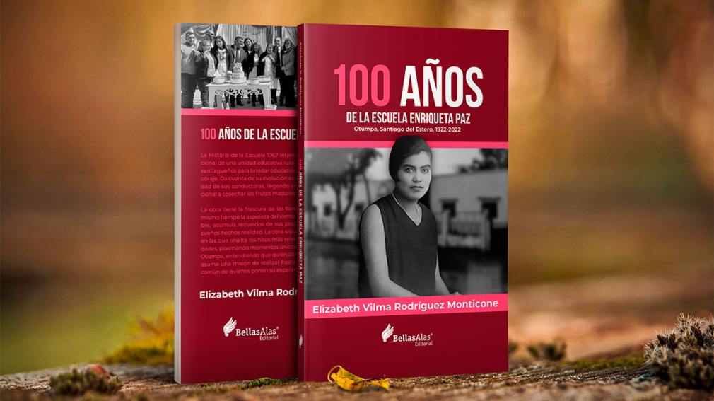 Presentarán el libro "100 años de la Escuela Enriqueta Paz" - Sur ...