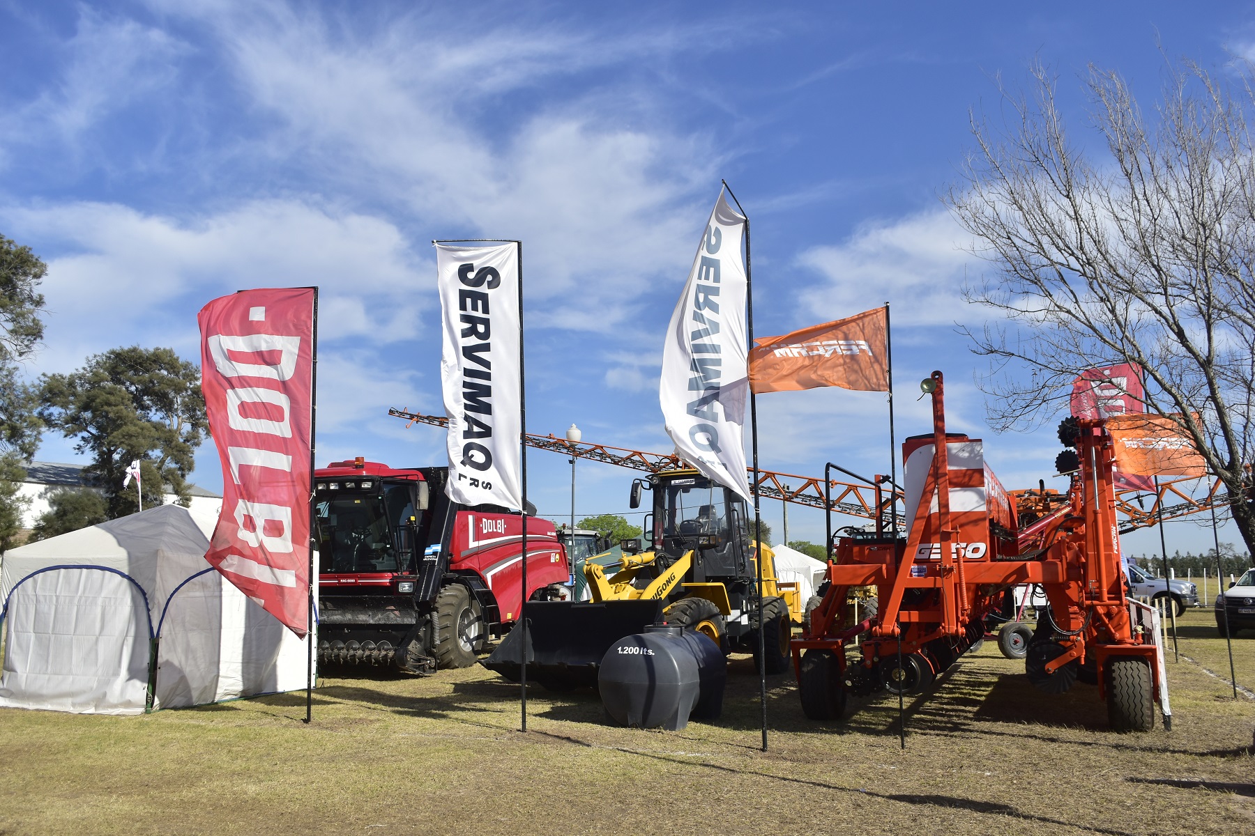 Abrió sus puertas la Expo Bandera 2023 - Sur Santiagueño - Sur Santiagueño