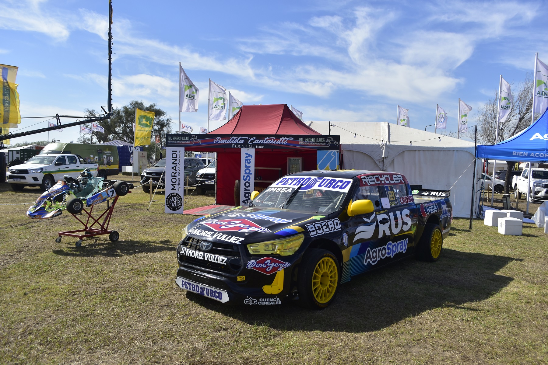 Abrió sus puertas la Expo Bandera 2023 - Sur Santiagueño - Sur Santiagueño