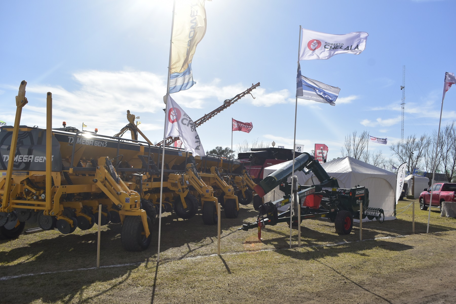 Abrió sus puertas la Expo Bandera 2023 - Sur Santiagueño - Sur Santiagueño