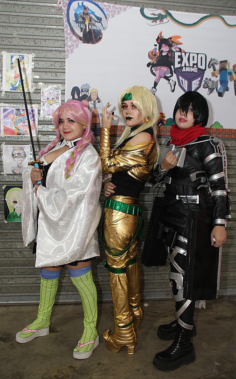 Santiago del Estero fue el lugar donde se desarrolló el mejor anime y ...