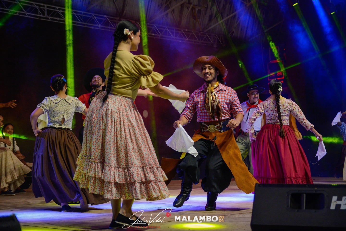 Santiago del Estero obtuvo cuatro premios en el Festival Nacional del ...