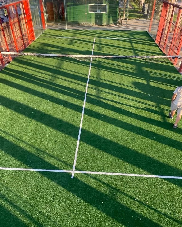 Bandera posee los mejores complejos de Padel de la provincia, hoy ...