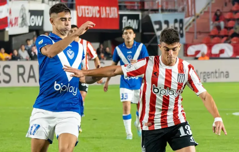 Así está el historial entre Vélez y Estudiantes, los finalistas que ...