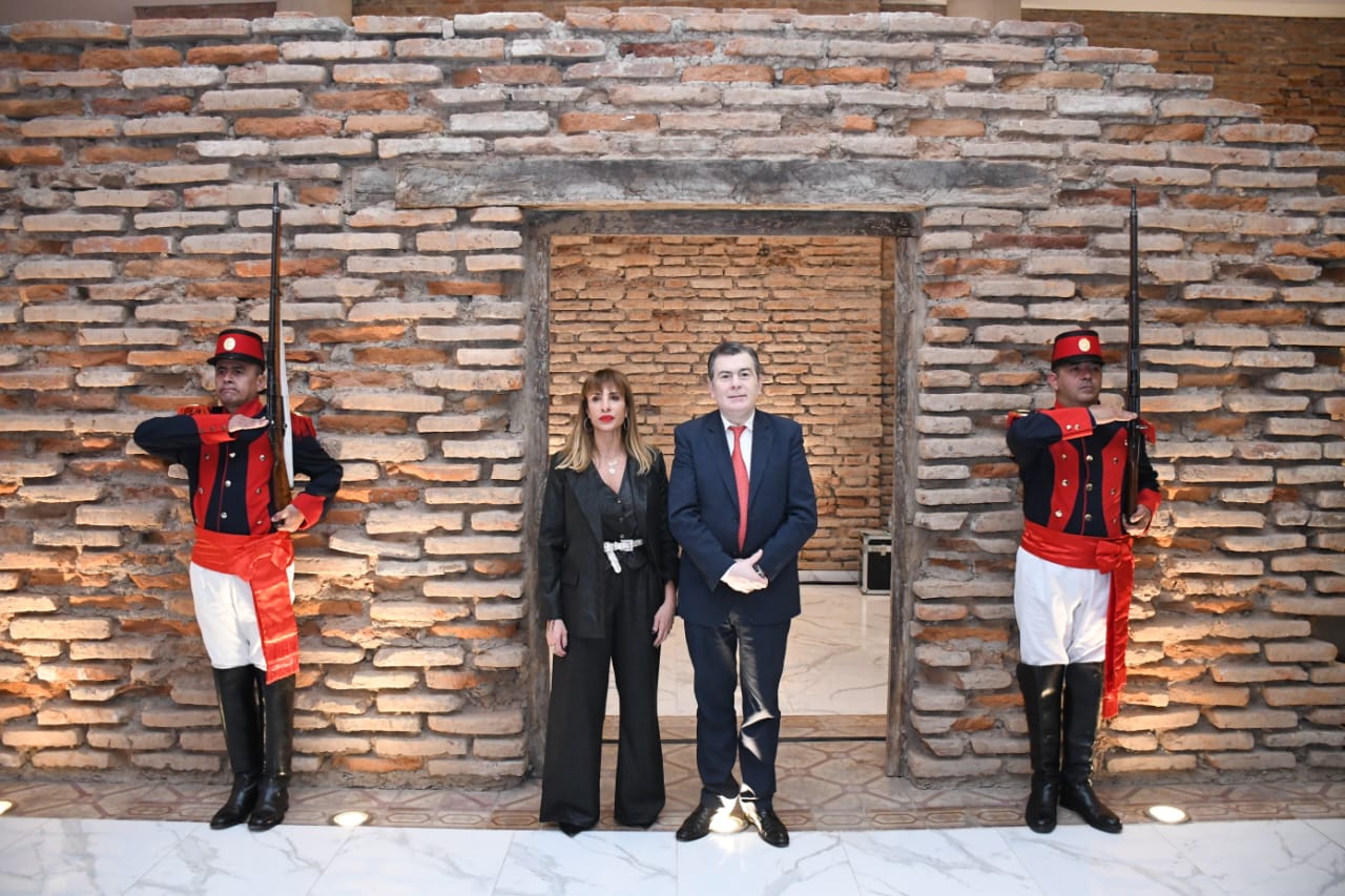El "Complejo Casa Taboada" quedo inaugurado con la presencia del ...
