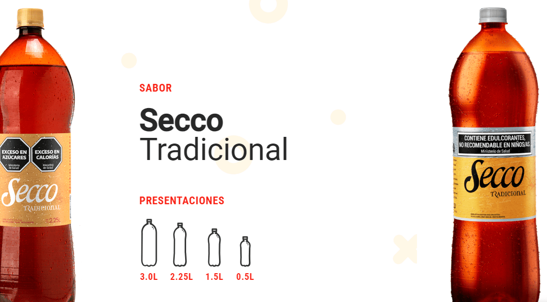 La gaseosa Secco el "Champang Santiagueño" - Sur Santiagueño - Sur ...