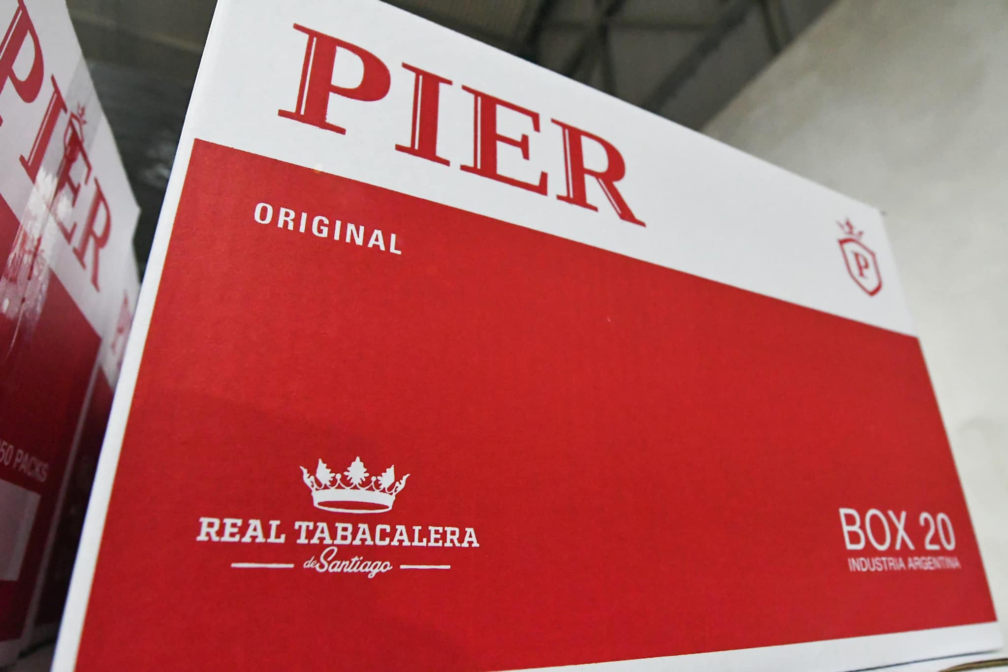 Real Tabacalera de Santiago inaugura planta industrial y anuncia ...