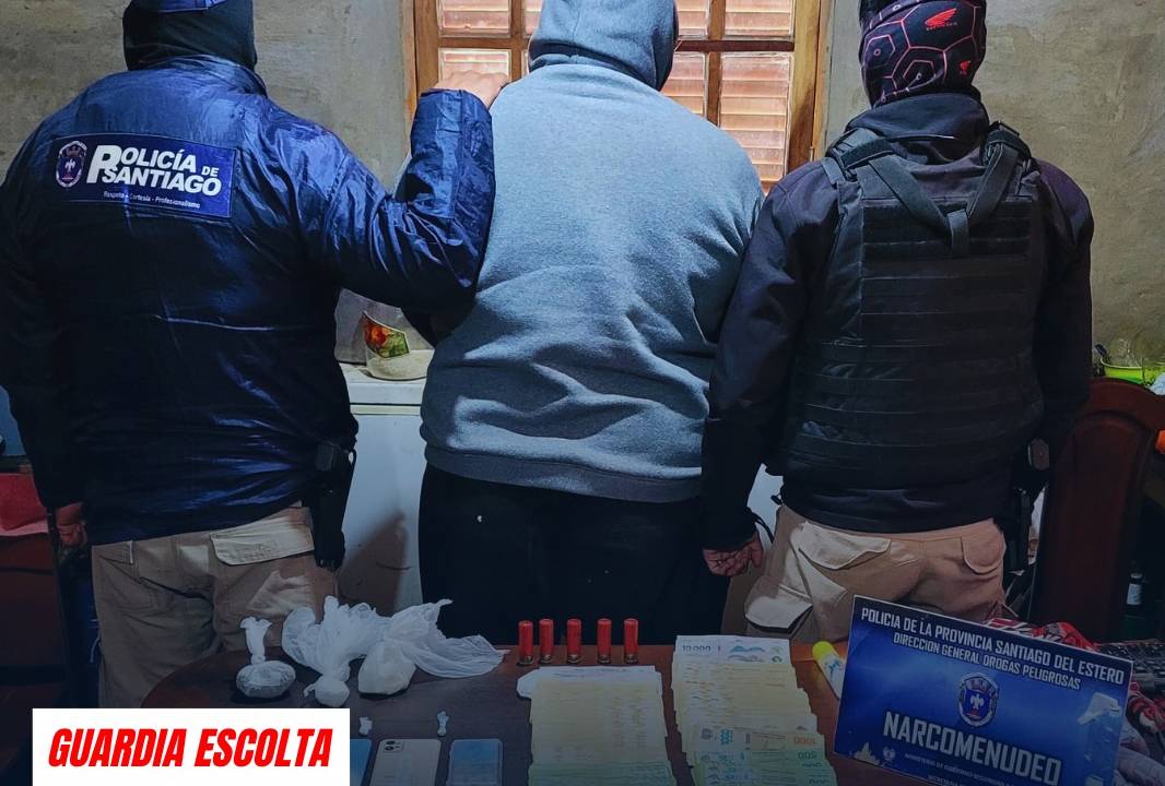 Golpe Al Narcotráfico En Guardia Escolta Incautan Cocaína Marihuana