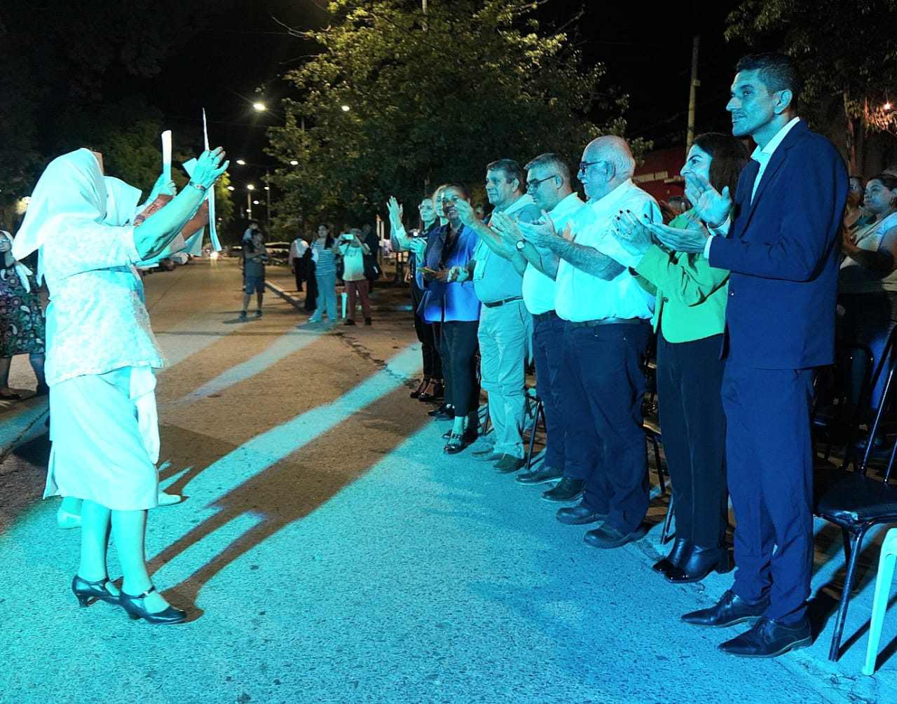 La Banda conmemoró con un emotivo acto el "Día Nacional de la Memoria ...