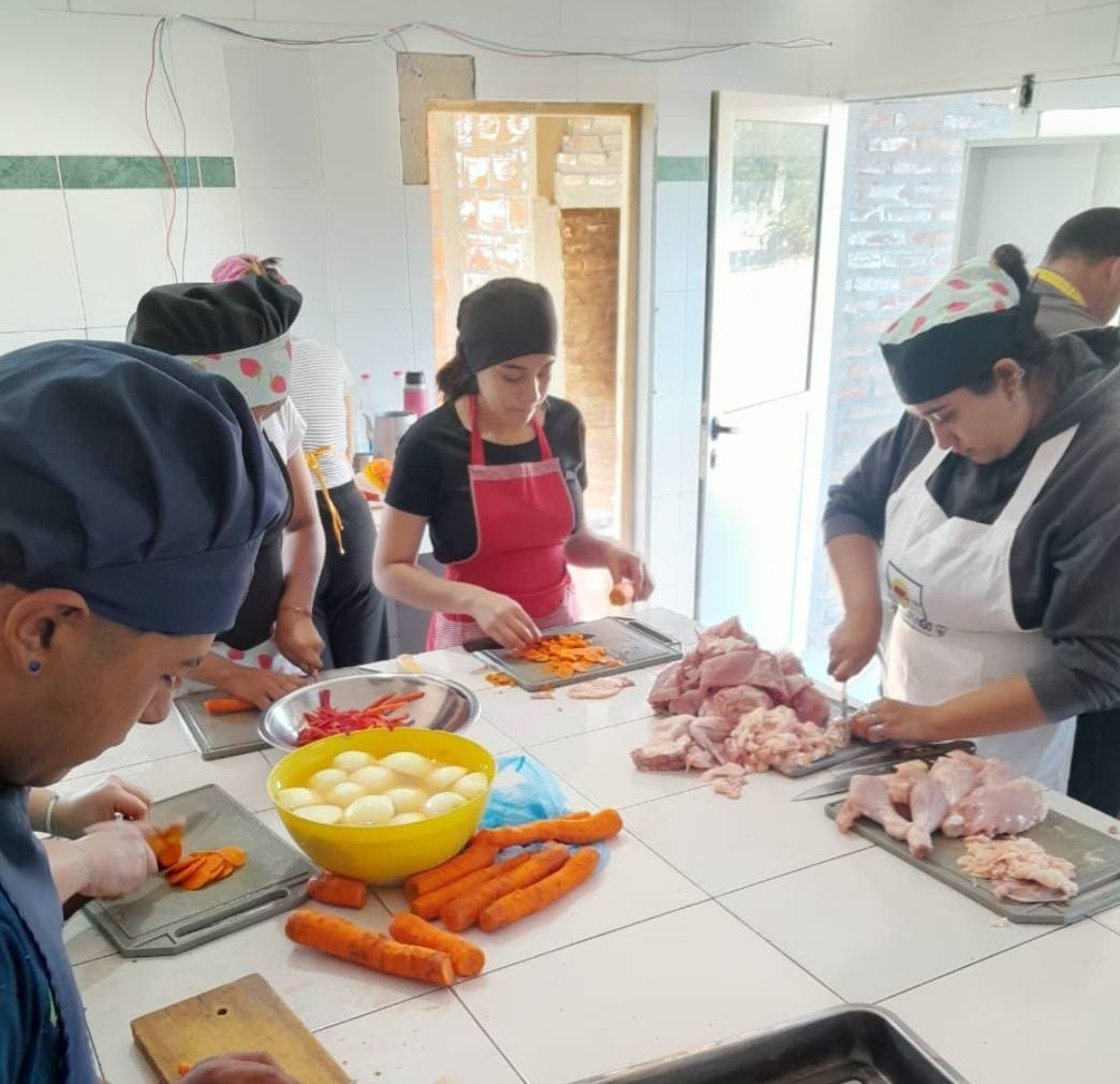 EFA Avellaneda: Sabores ancestrales y tecnología para producir ...