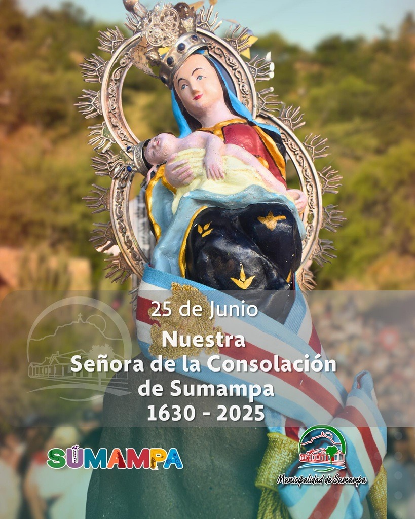 Sumampa conmemora los 394 años de la llegada de su Virgen: un legado de ...
