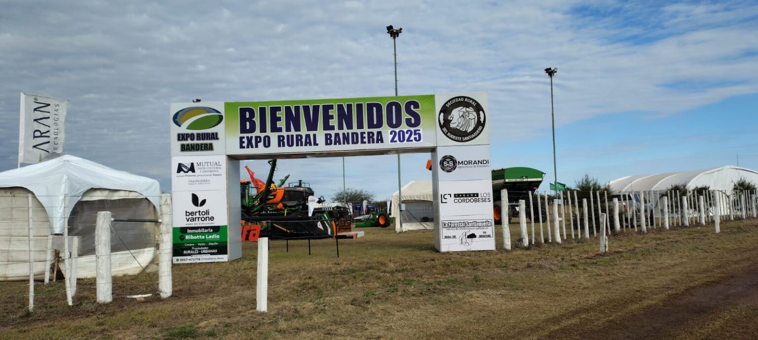 Éxito Total en la Expo Rural 2025 de Bandera: "Una de las Muestras Más ...