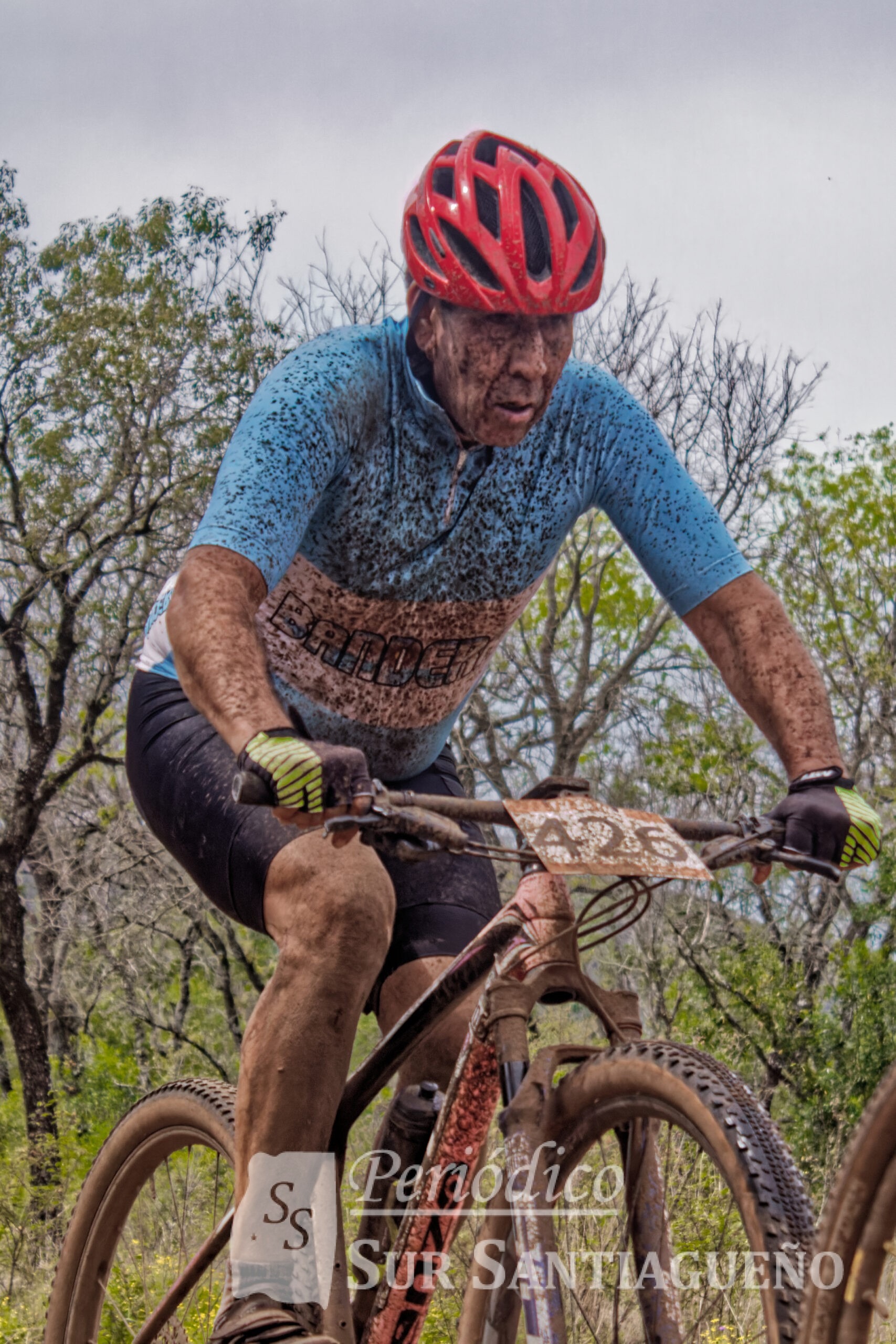 Raúl Suarez, un ejemplo de perseverancia y sacrificio: logra su primer ...