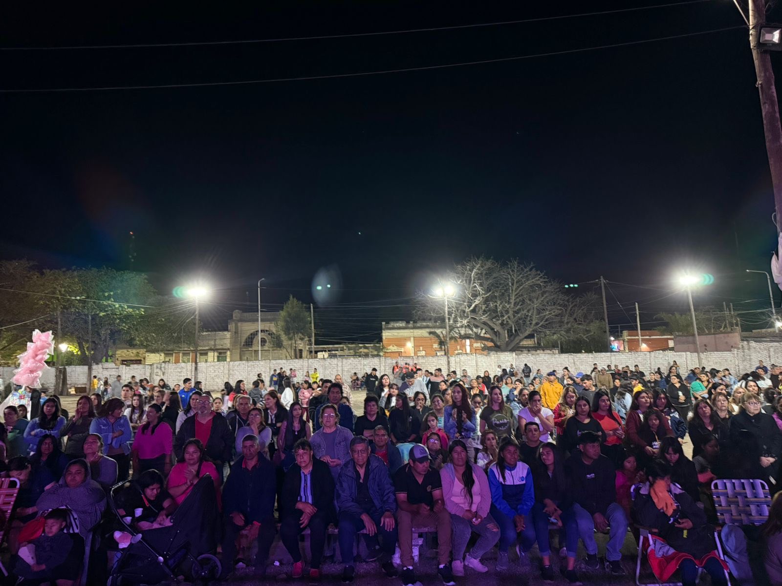 Suncho Corral celebró a lo grande sus 172 años de historia - Sur ...