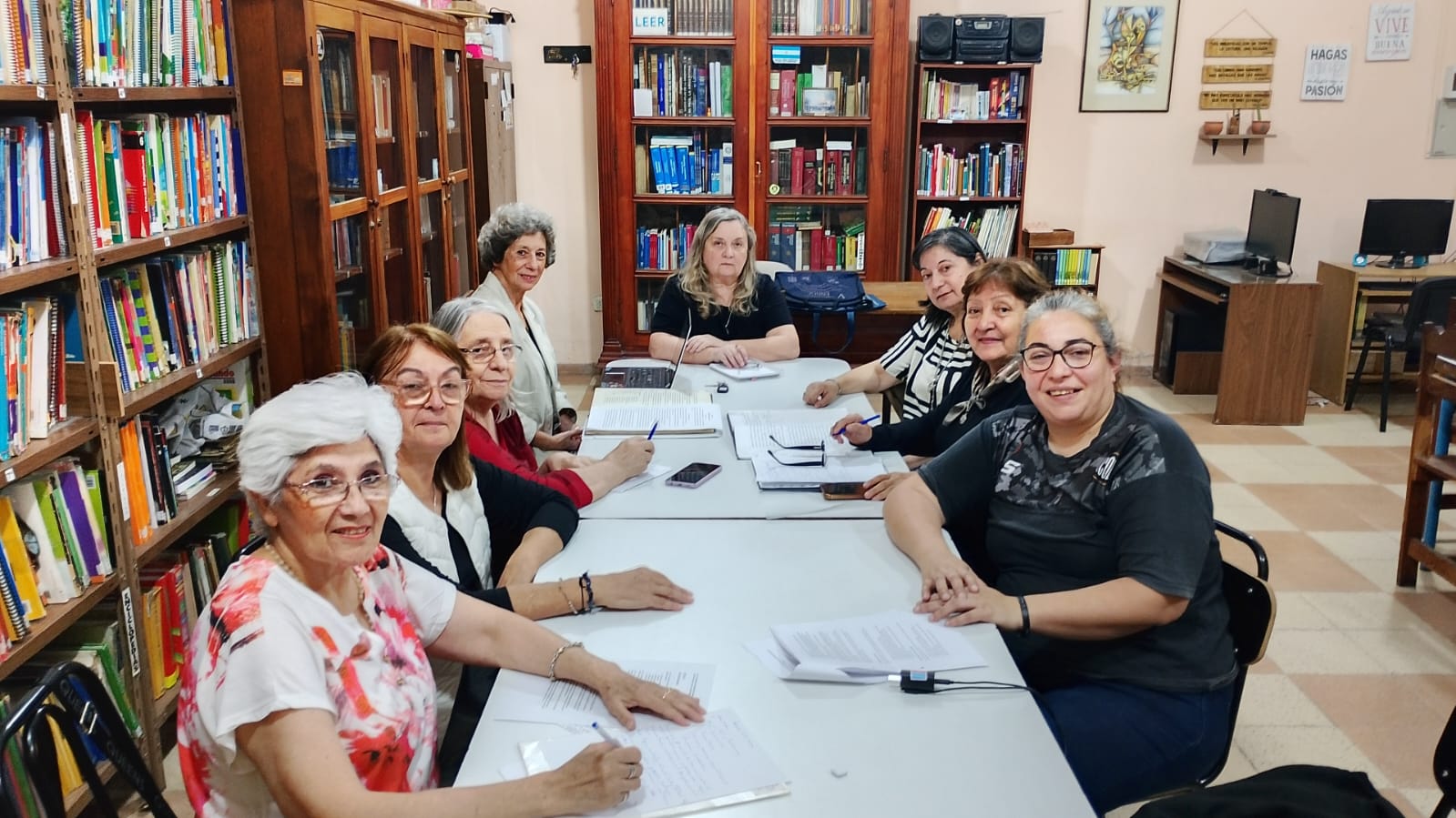 La Federación de Bibliotecas Populares de Santiago del Estero define ...