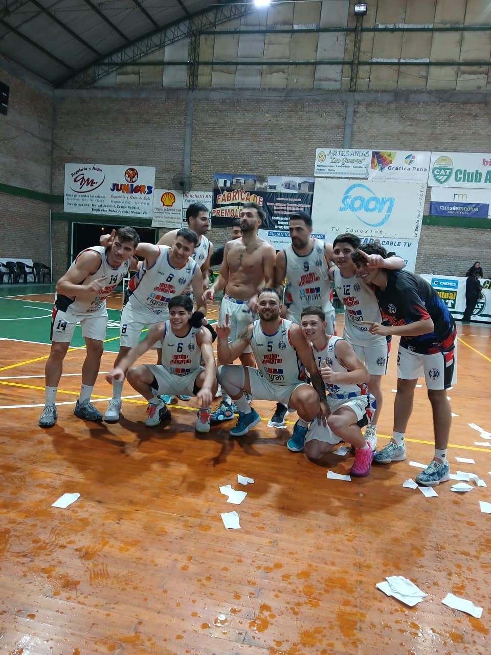 El Triunfo de Unión: Un Año de Esfuerzo, Unidad y Superación en el ...