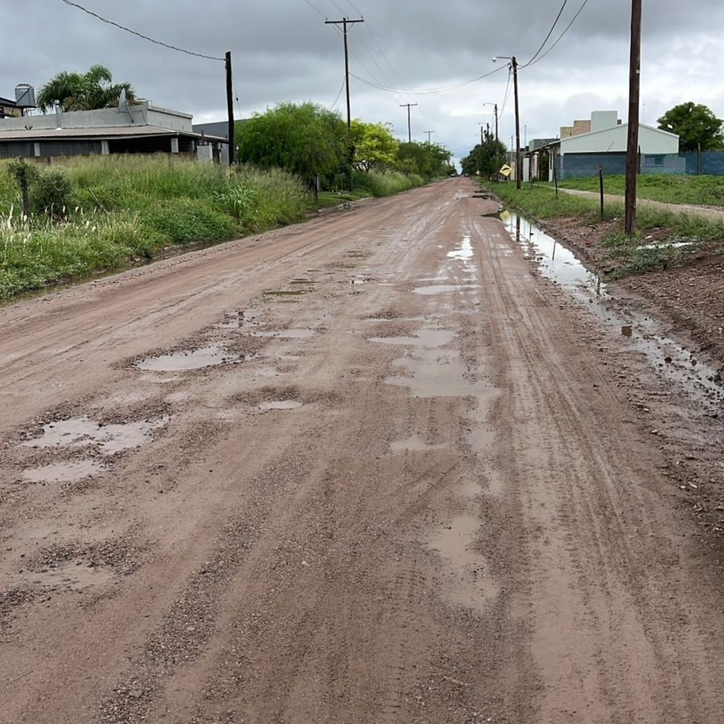 Bandera, una ciudad que aprendió de su historia y hoy le gana a la lluvia - Sur Santiagueño ...