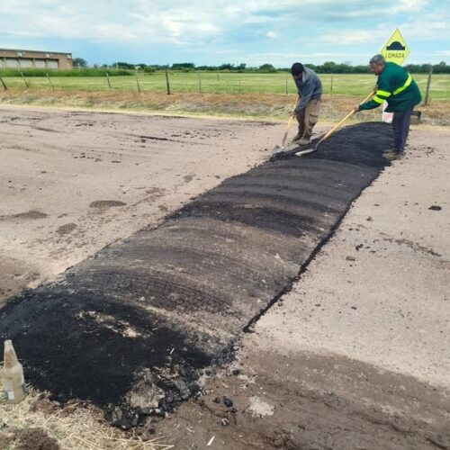 Mejoras en la Seguridad Vial: Bandera suma nuevos reductores de ...