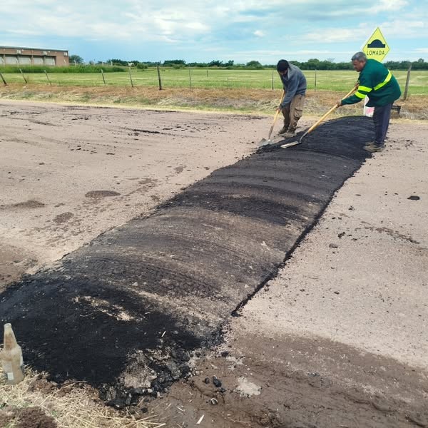 Mejoras en la Seguridad Vial: Bandera suma nuevos reductores de ...