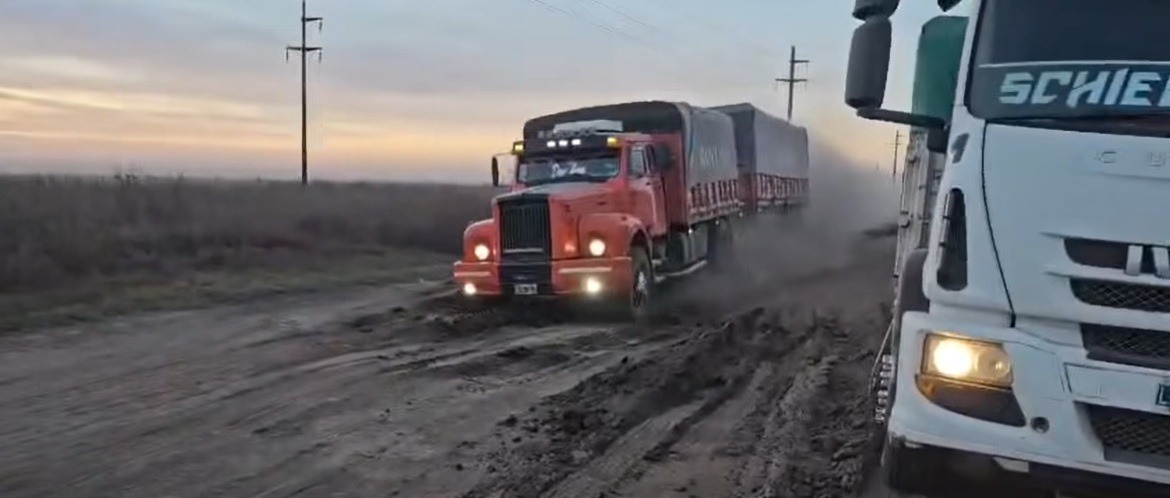 La producción en riesgo: crece el reclamo por el estado de la Ruta 13 y ...