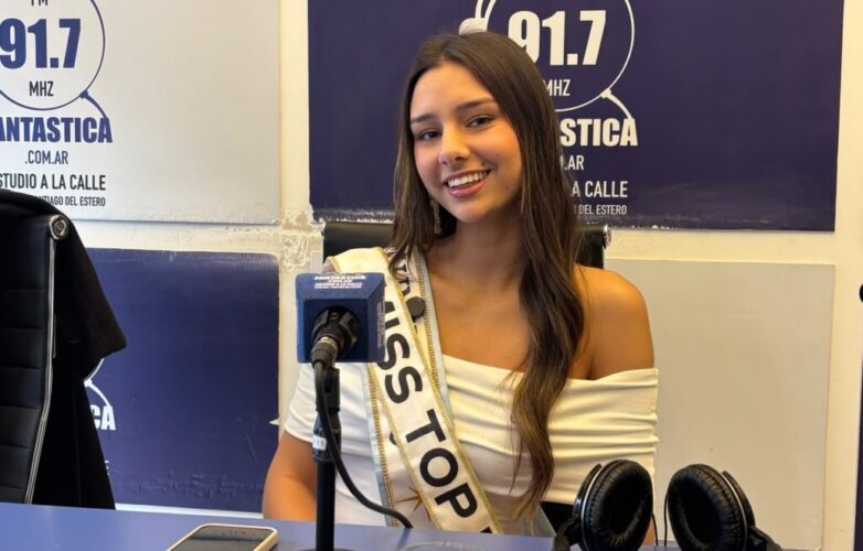 Marianella Corsi, orgullo de Bandera: la joven que llevó el nombre de ...
